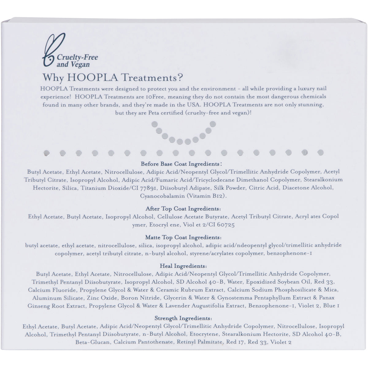 Before & After Treatment Duo – Hoopla Happy Hands + Feet
