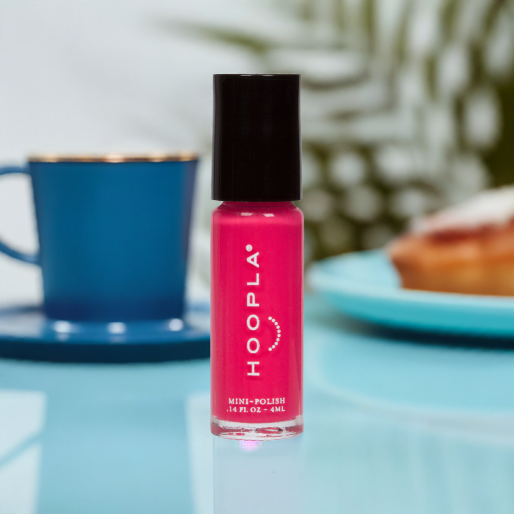 Petunia - Clean Nail Polish – Hoopla Happy Hands + Feet