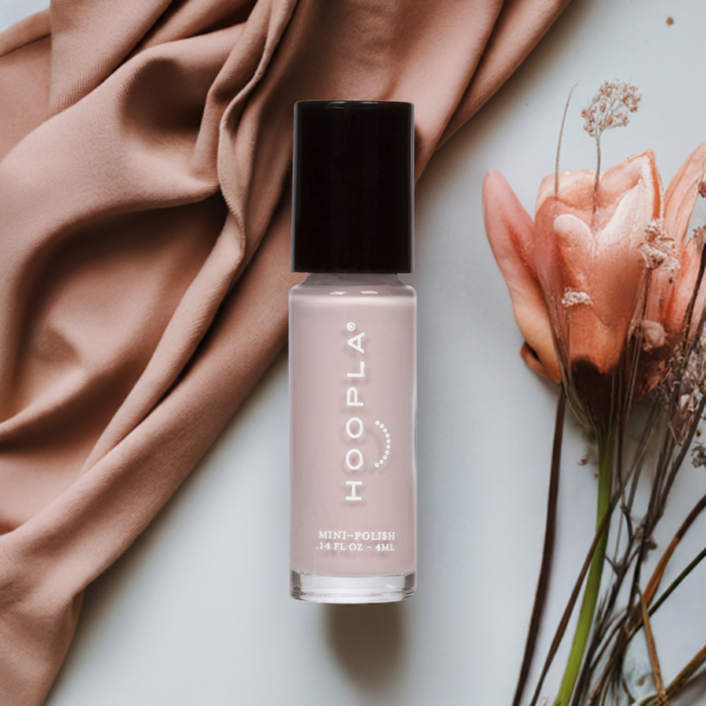 Nude Mood - Clean Nail Polish – Hoopla Happy Hands + Feet