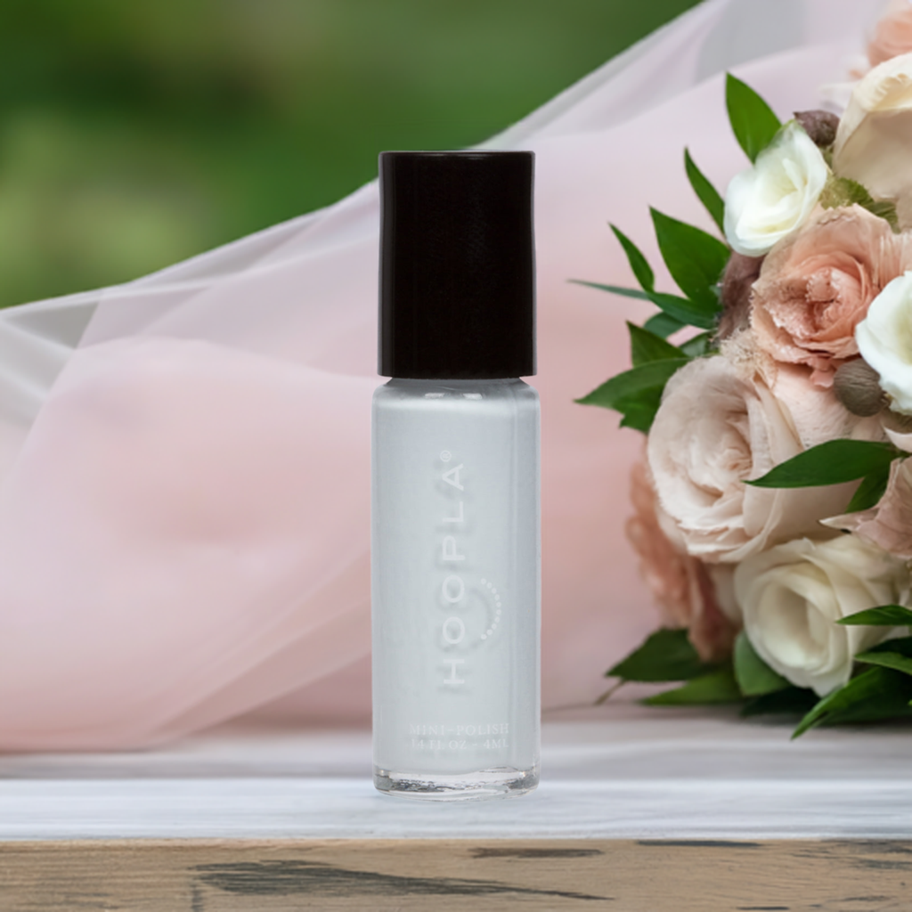 Moonbeam - Clean Nail Polish – Hoopla Happy Hands + Feet