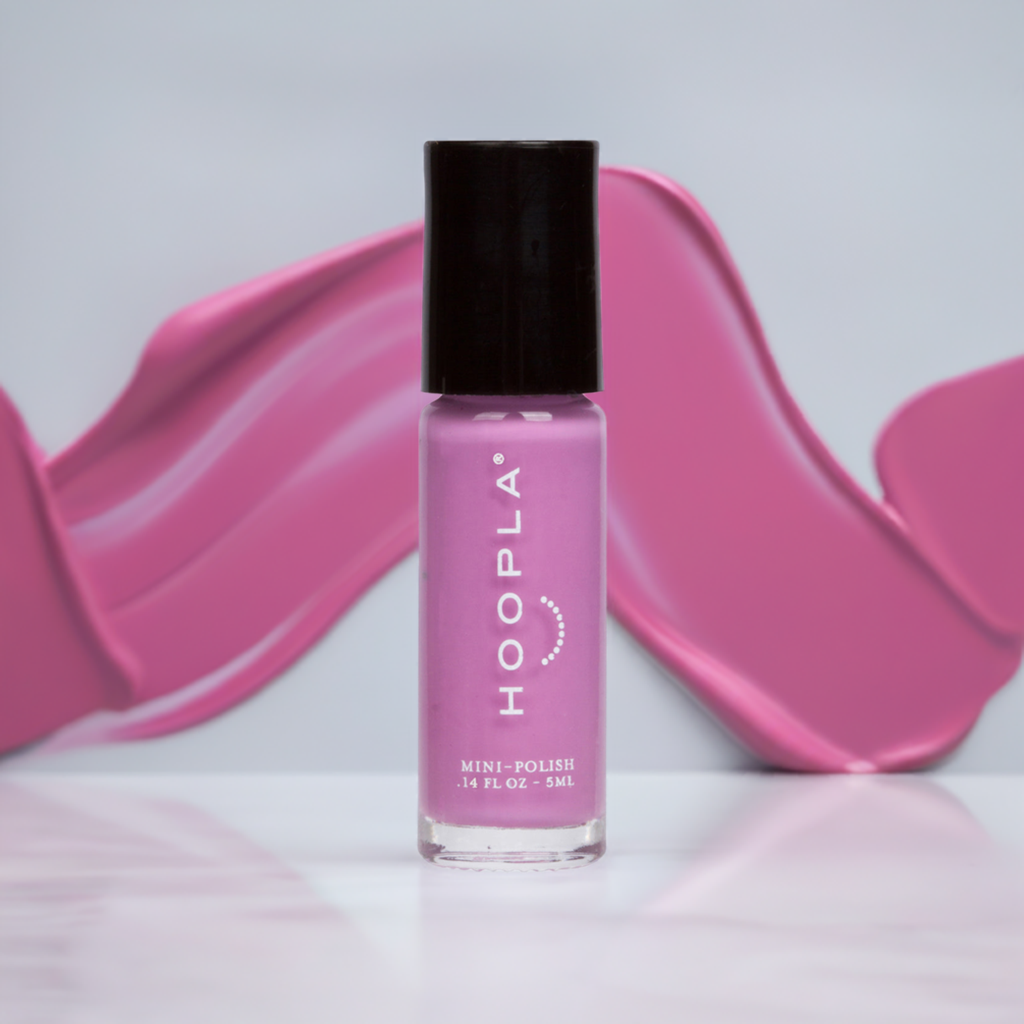 Bloom - Clean Nail Polish – Hoopla Happy Hands + Feet